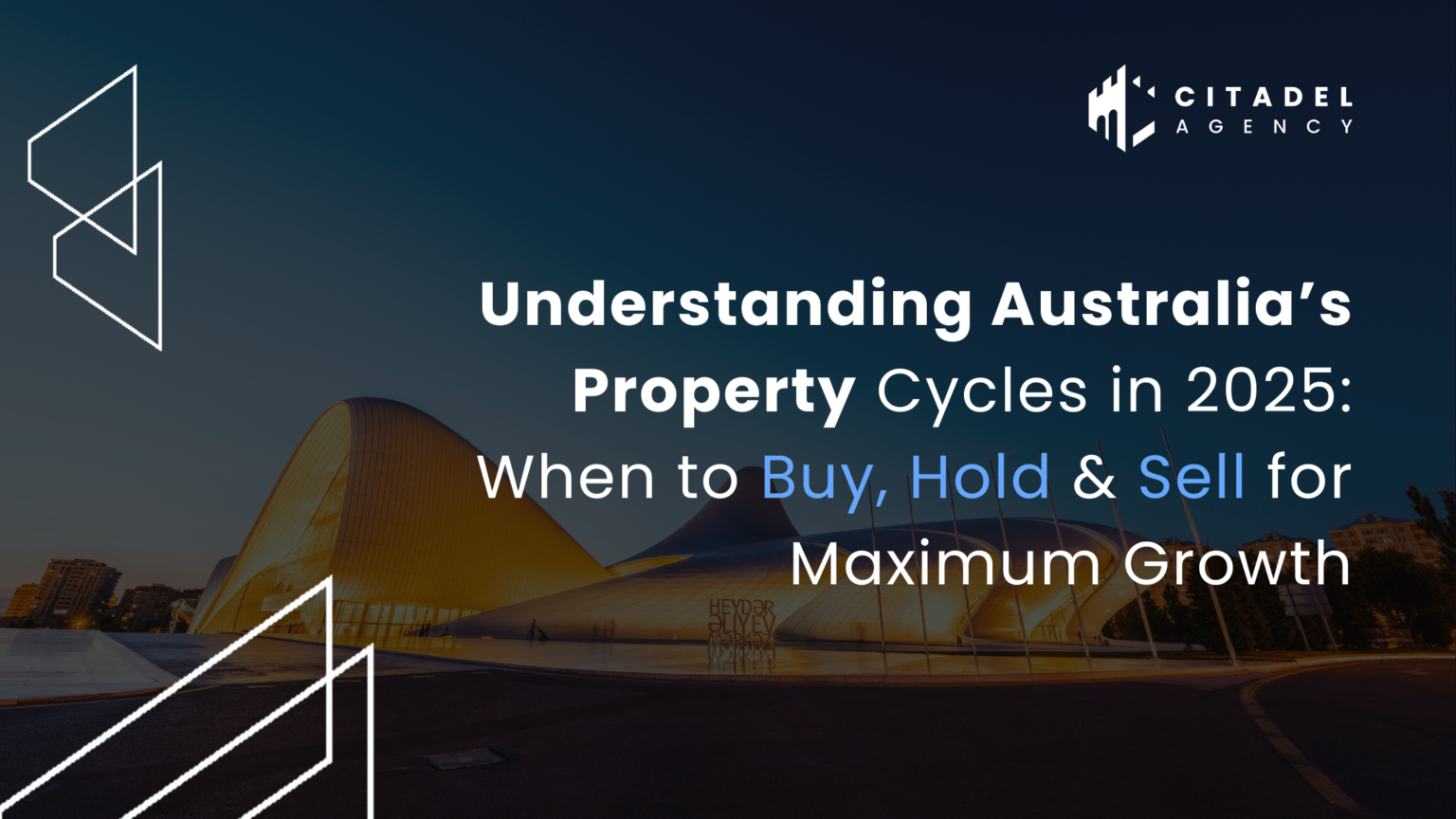 Understanding Australia’s Property Cycles in 2025: When to Buy, Hold ...