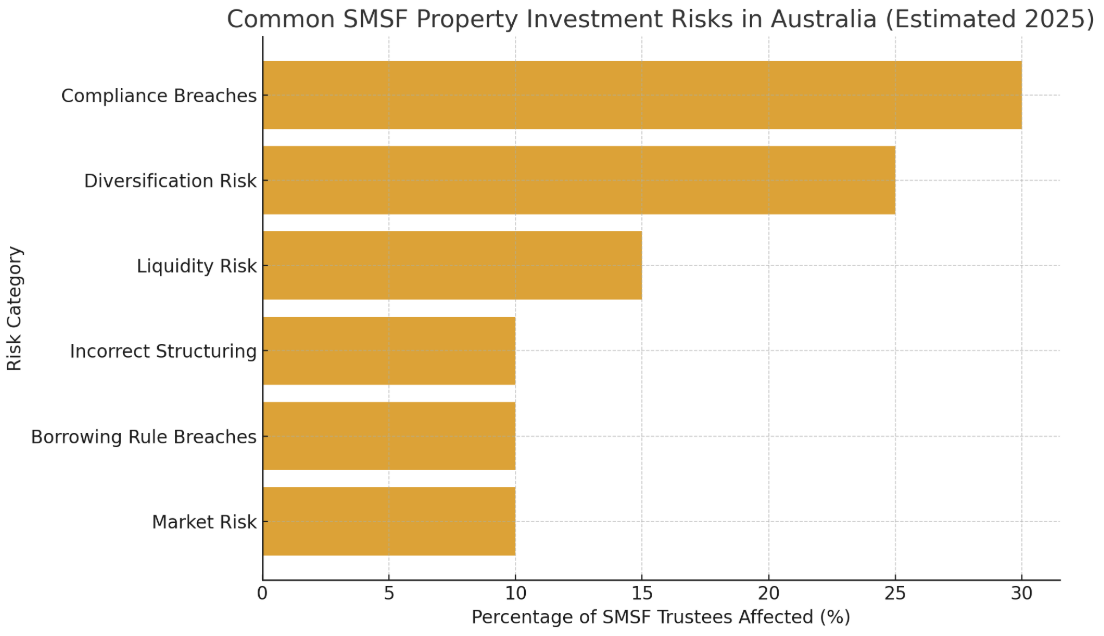 Avoiding the Biggest SMSF Property Mistakes: A Trustee’s Guide to Smart ...